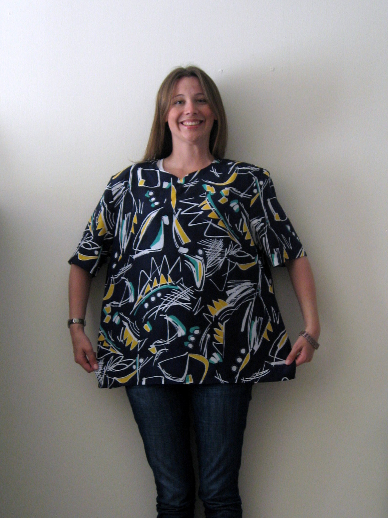 Acceptable in the 80s – Part 1 | Charity Shop Chic