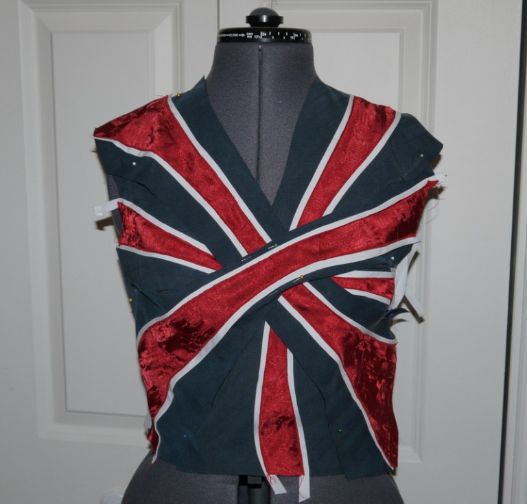 Pattern Magic: Union Jack | Charity Shop Chic