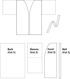 Kenyan Bombshell | Charity Shop Chic